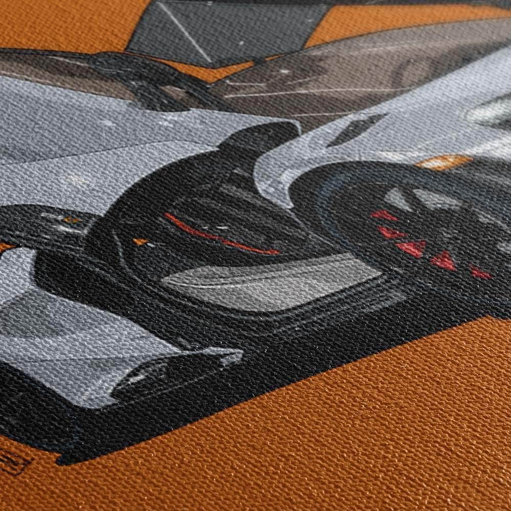 McLaren 765LT Wall Art – Driver Dynasty