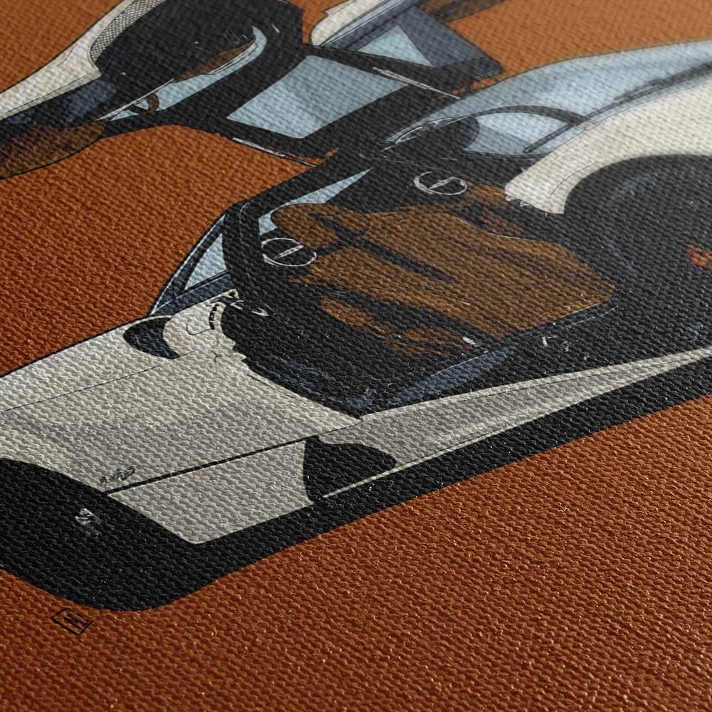 Pagani Huayra Wall Art – Driver Dynasty