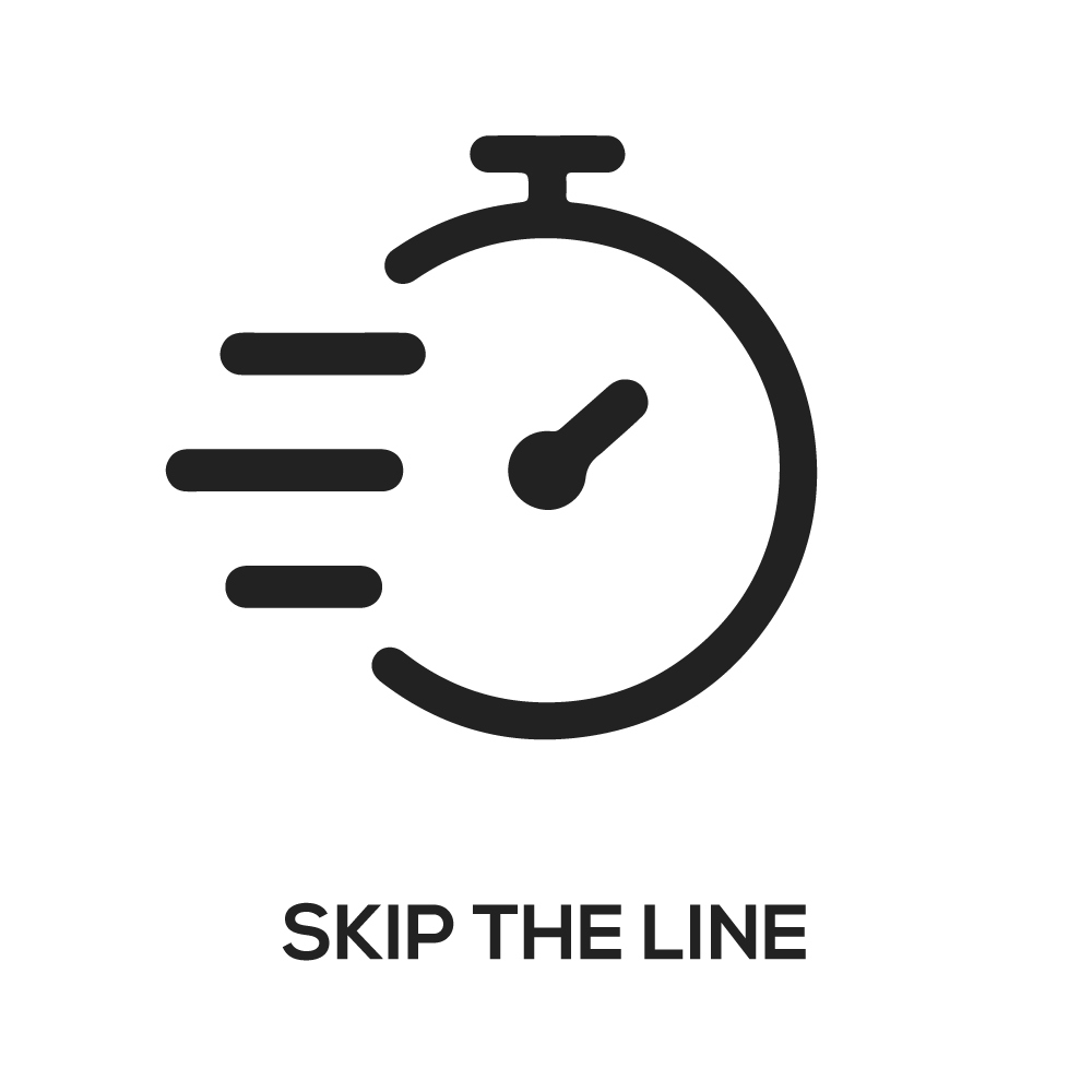 SKIP THE LINE – Driver Dynasty