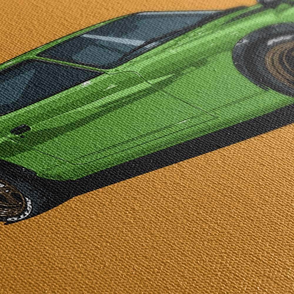 Datsun 280z Wall Art – Driver Dynasty